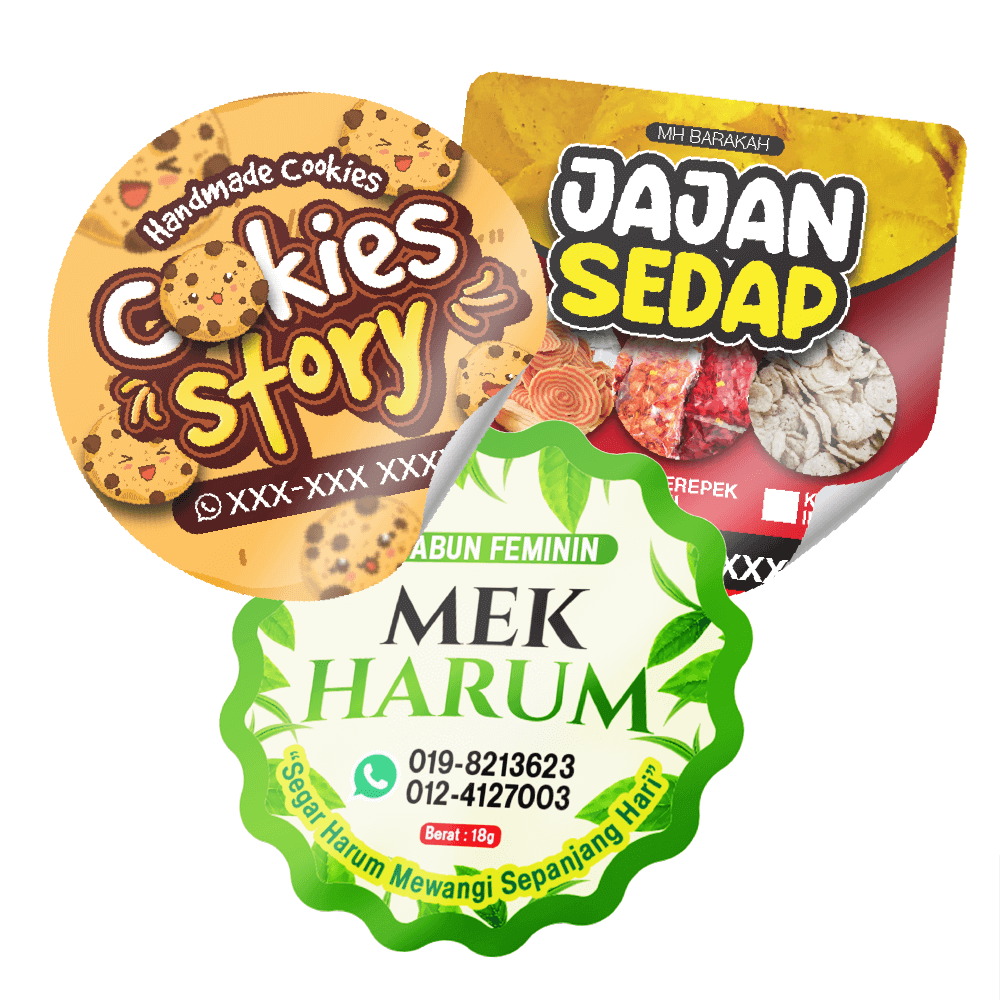 Menteri Printing | Make It Different