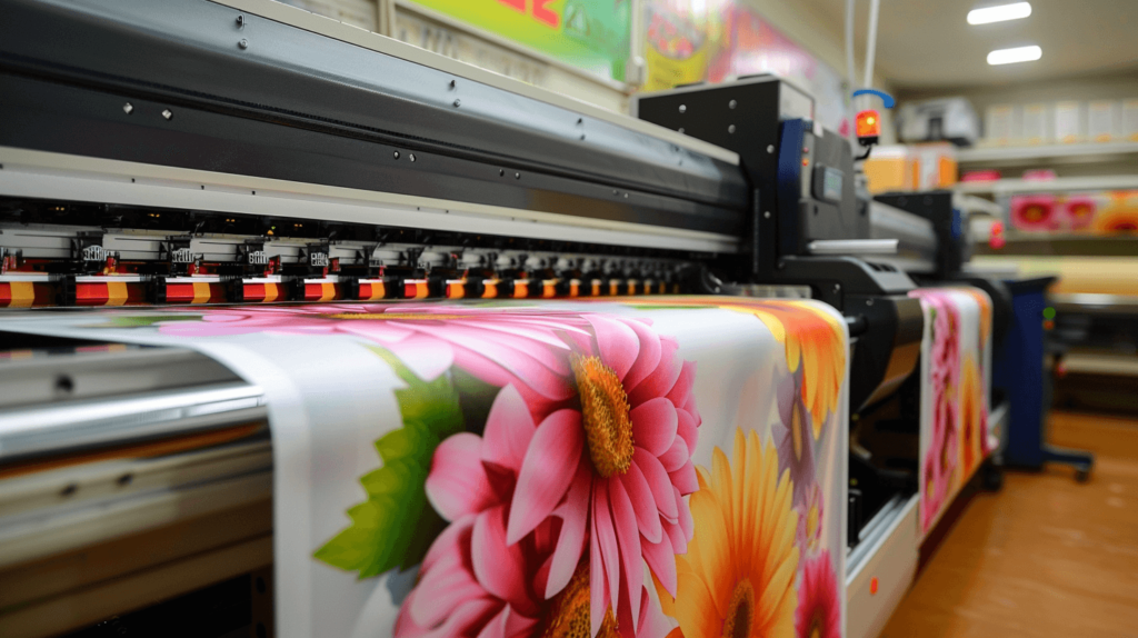 Inkjet Printing Menteri Printing